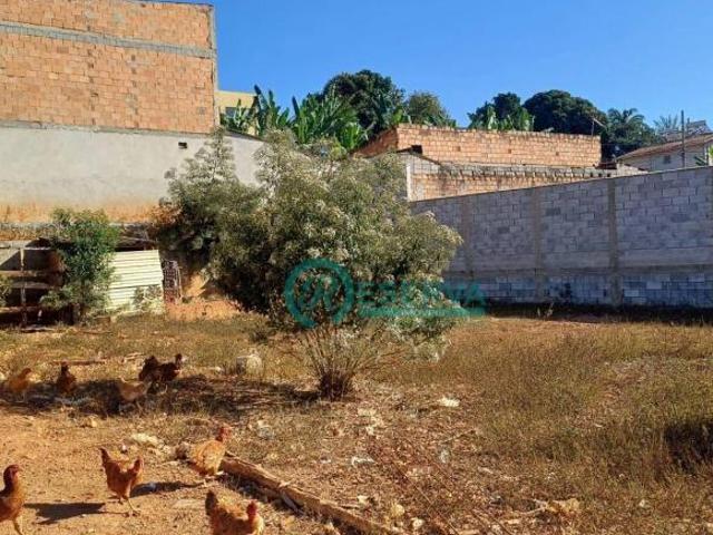 Terreno à venda, 504 m² por R$ 320.000,00 Centro Lagoa Santa/MG
