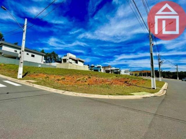 Terreno à venda, 504 m² por R$ 556.000,00 Condomínio Residencial San Vitale Bragança Paulista/SP