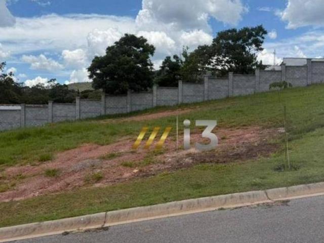 Terreno à venda, 504 m² por R$ 600.000,00 Condomínio Alto do Sion Atibaia/SP