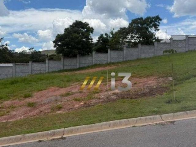 Terreno à venda, 504 m² por R$ 580.000,00 Condomínio Alto do Sion Atibaia/SP
