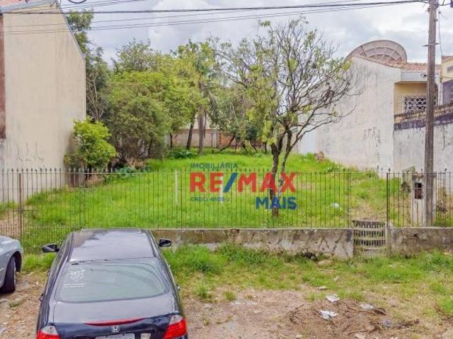 Terreno à venda, 504 m² por R$ 680.000,00 Tingui Curitiba/PR