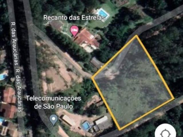 Terreno à venda, 5050 m² por R$ 280.000,00 Jardim Paiol Campo Limpo Paulista/SP