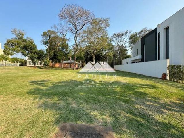 Terreno à venda, 505 m² por R$ 670.000,00 Condomínio Eco Bella Vista Foz do Iguaçu/PR