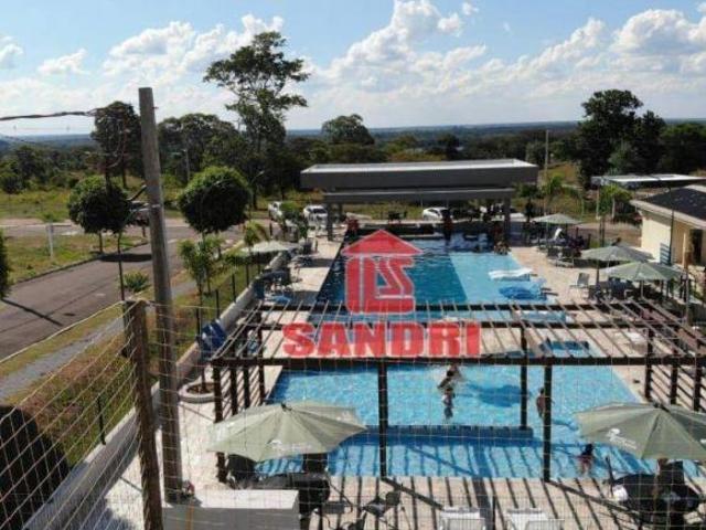 Terreno à venda, 506 m² Mirante Rio Parana Porto Rico/PR