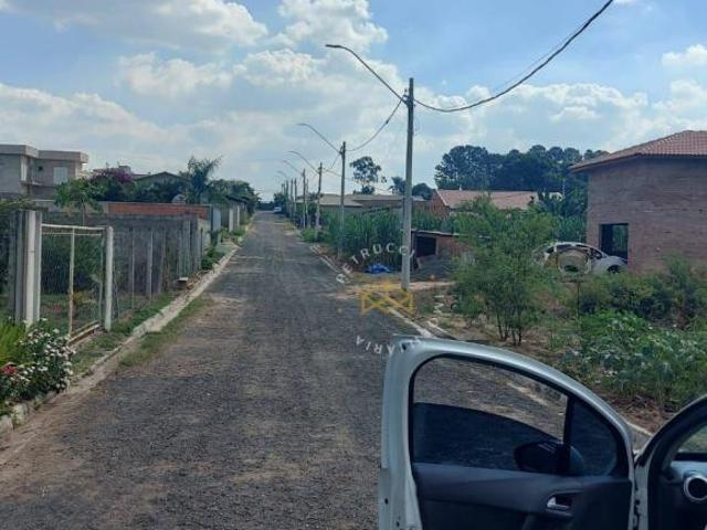 TERRENO À VENDA, 506 M² NO NÚCLEO SANTA ISABEL CAMPINAS/SP