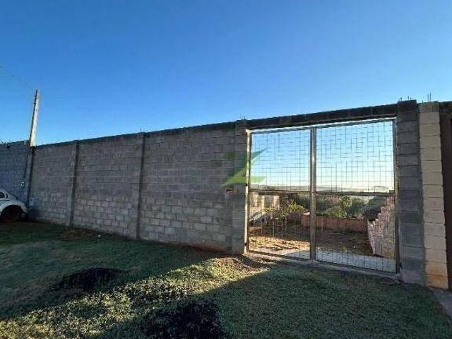 Terreno à venda, 506 m² por R$ 210.000,00 Chácara Recreio Cruzeiro do Sul Santa Bárbara D&apos Oeste/