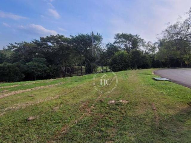 Terreno à venda, 506 m² por R$ 604.000,00 Condomínio Villas do Golfe Itu/SP