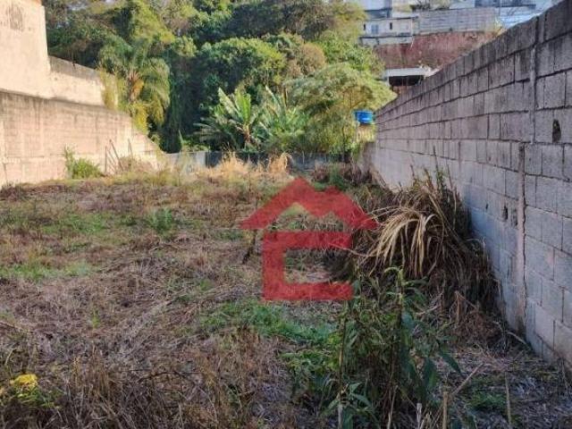 Terreno à venda, 506 m² por R$ 640.000,00 Jardim Leonor Cotia/SP