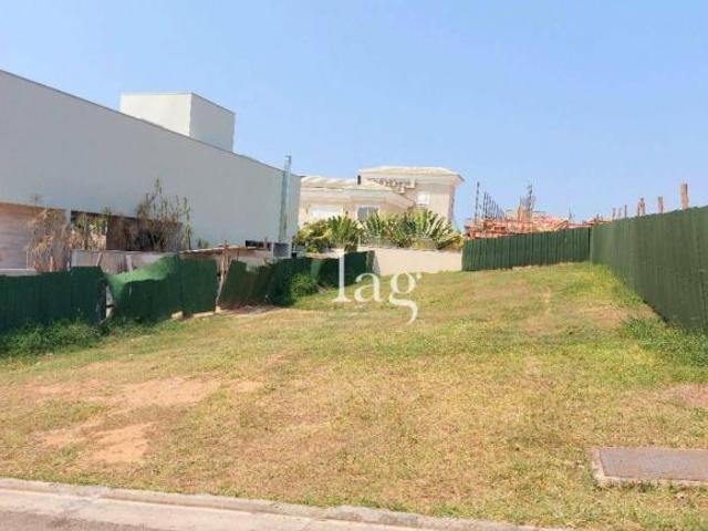 Terreno à venda, 507 m² Alphaville Nova Esplanada Votorantim/SP