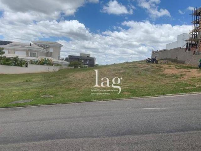 Terreno à venda, 507 m² Alphaville Nova Esplanada Votorantim/SP