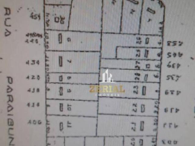 Terreno à venda, 507 m² por R$ 1.800.000,00 Quinta da Paineira São Paulo/SP