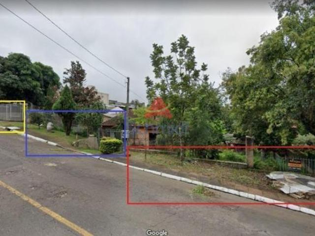 Terreno à venda, 507 m² por R$ 240.000,00 Vila Nova Novo Hamburgo/RS