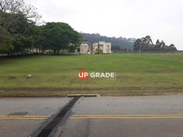 Terreno à venda, 507 m² por R$ 2.500.000,00 Tamboré 10 Santana de Parnaíba/SP