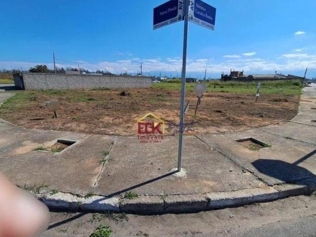 Terreno à venda, 507 m² por R$ 330.000,00 Residencial E Comercial Portal dos Eucaliptos Pindamon