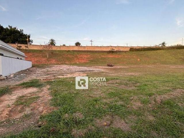 Terreno à venda, 507 m² por R$ 575.000,00 Condominio Portal dos Bandeirantes Salto/SP