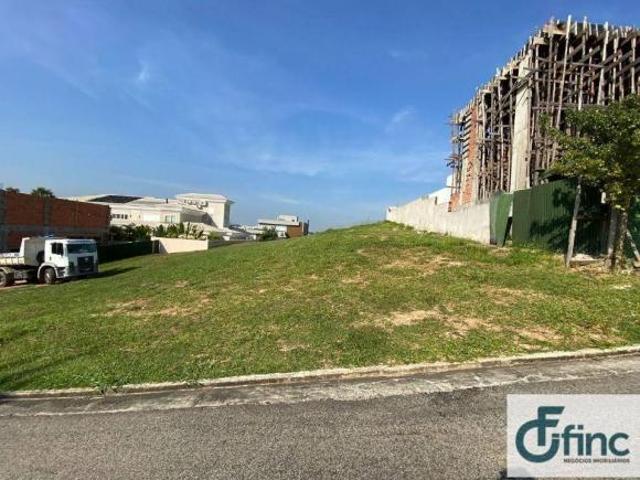 Terreno à venda, 507 m² por R$ 647.000 Alphaville Votorantim/SP