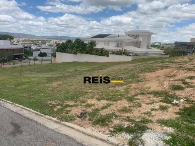 Terreno à venda, 507 m² por R$ 735.000 Alphaville II Votorantim/SP