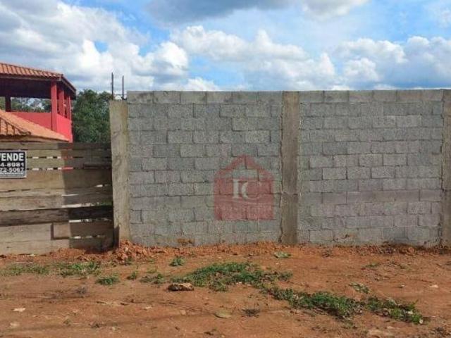 Terreno à venda, 508 m² por R$ 150.000,00 Chácara Recanto Verde Cotia/SP