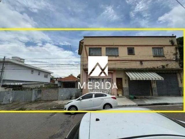 Terreno à venda, 508 m² por R$ 1.802.000,00 Jardim Bela Vista Santo André/SP