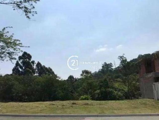 Terreno à venda, 508 m² por R$ 445.000,00 Aldeia da Serra Santana de Parnaíba/SP