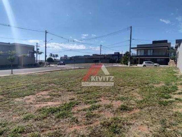 Terreno à venda, 508 m² por R$ 630.000,00 Condomínio Phillipson Park Americana/SP