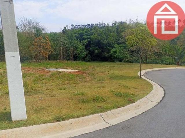 Terreno à venda, 508 m² por R$ 650.000,00 Condomínio Residencial San Vitale Bragança Paulista/SP