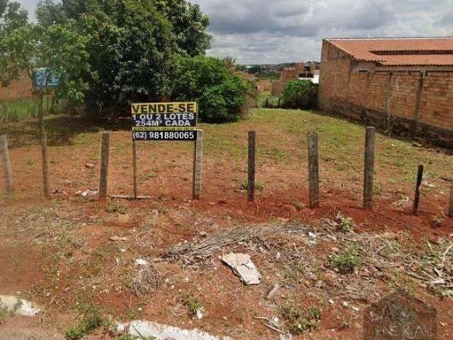 Terreno à venda, 508 m² Parque Industrial Senador Canedo/GO