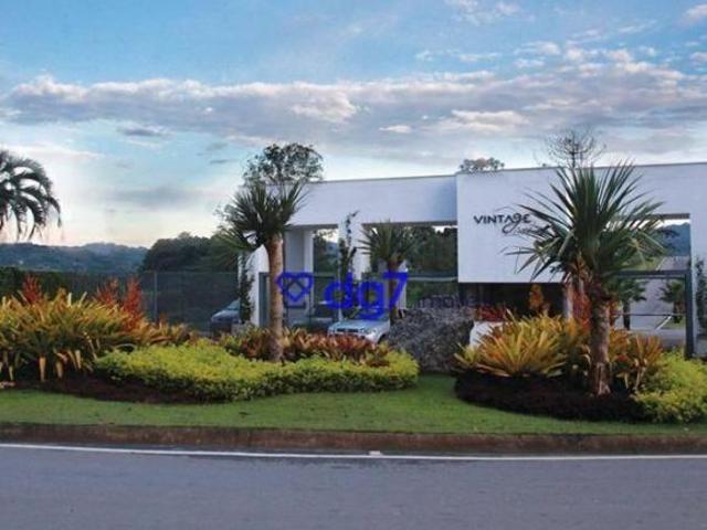 Terreno à venda, 509 m² Granja Viana Cotia/SP