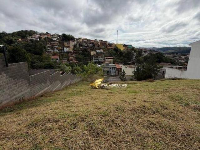 Terreno à venda, 509 m² por R$ 325.000,00 Jardim Santa Lúcia Várzea Paulista/SP