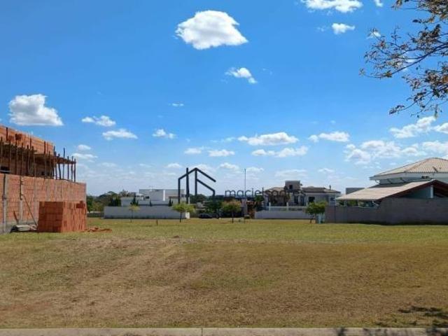 Terreno à venda, 509 m² por R$ 370.000,00 Residencial Tamboré Jaguariúna/SP