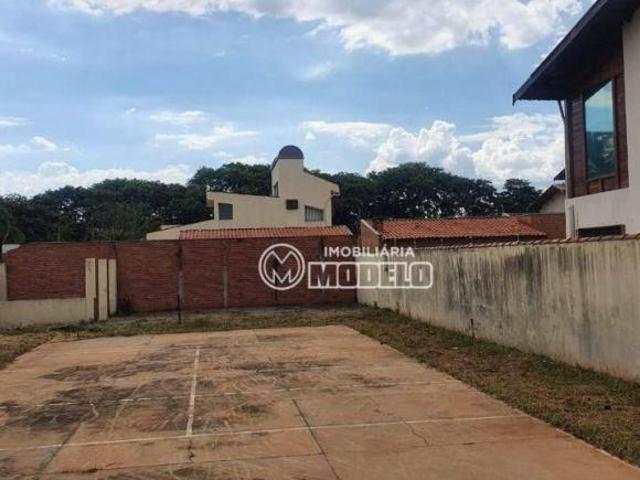 Terreno à venda, 509 m² por R$ 520.000,00 Nova Piracicaba Piracicaba/SP