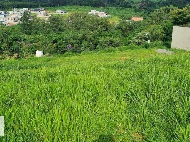 Terreno à venda, 509 m² por R$ 610.000,00 Condomínio Residencial Ecovilla Valinhos/SP