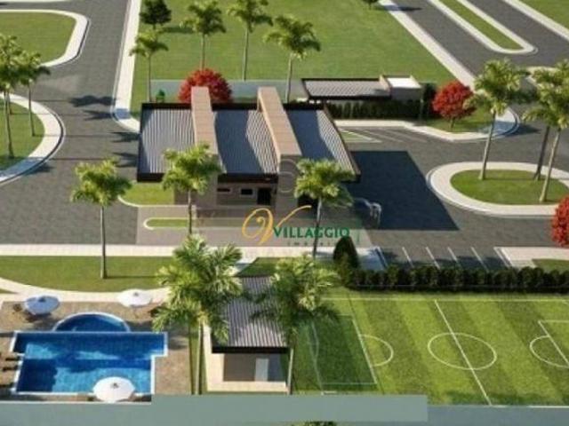 Terreno à venda, 509 m² por R$ 662.831,00 NATURE São José do Rio Preto/SP