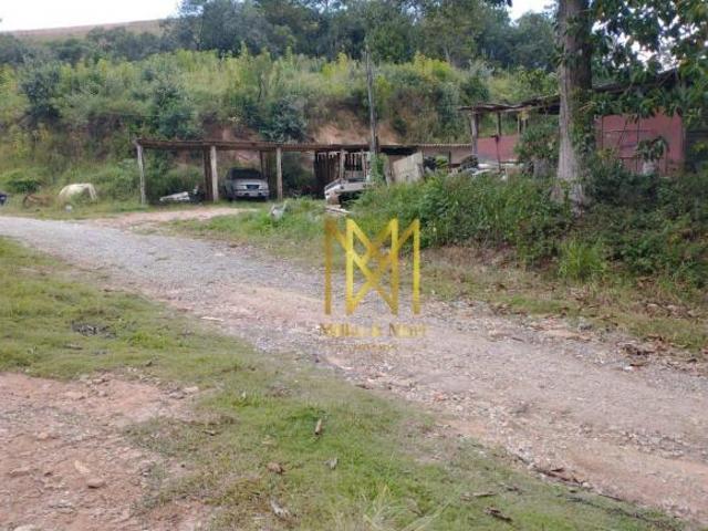 Terreno à venda, 50000 m² por R$ 8.000.000 Melhoramentos Caieiras/SP