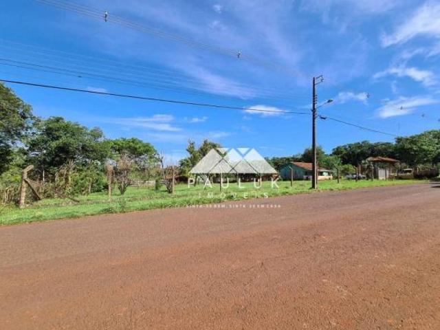 Terreno à venda, 50000 m² por R$ 12.000.000,00 Remanso Grande Foz do Iguaçu/PR