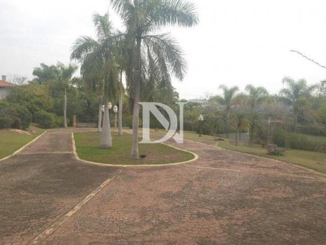 Terreno à venda, 5000 m² por Condomínio Moradas São Luiz Salto/SP
