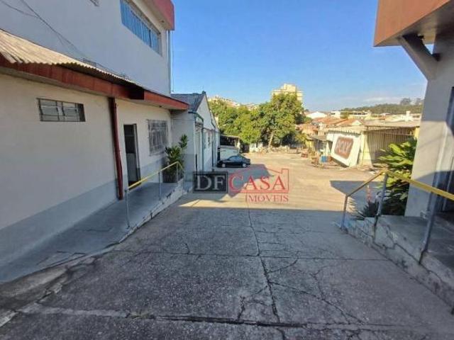 Terreno à venda, 5000 m² por R$ 12.770.000,00 Vila Carmosina São Paulo/SP