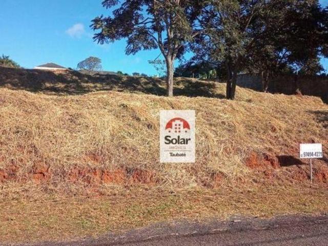 Terreno à venda, 5000 m² por R$ 1.703.000,00 Chácaras Cataguá Taubaté/SP