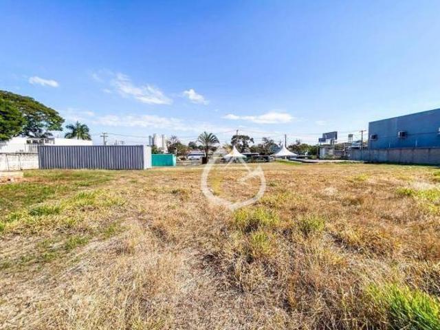 Terreno à venda, 5000 m² por R$ 24.000.000,00 Morumbi Paulínia/SP