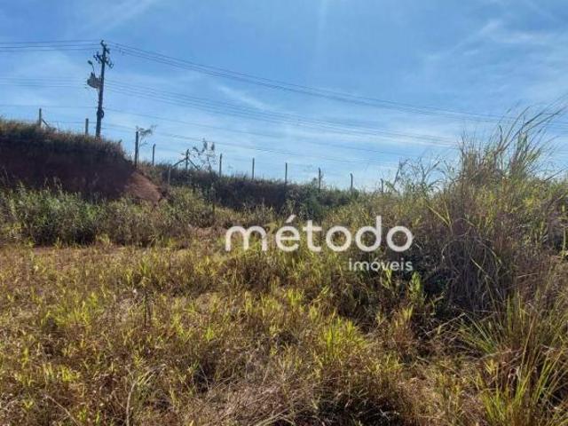 Terreno à venda, 5000 m² por R$ 450.000,00 Chácaras Rurais de Guararema Jacareí/SP