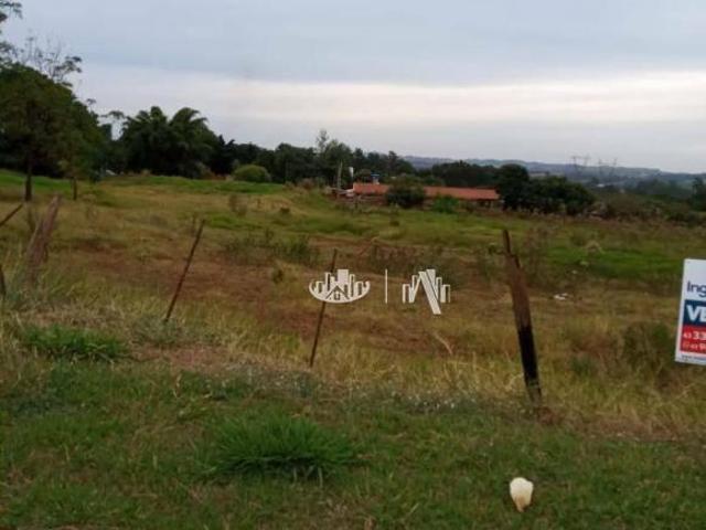 Terreno à venda, 5000 m² por R$ 4.000.000,00 Conjunto Semiramis Barros Braga Londrina/PR