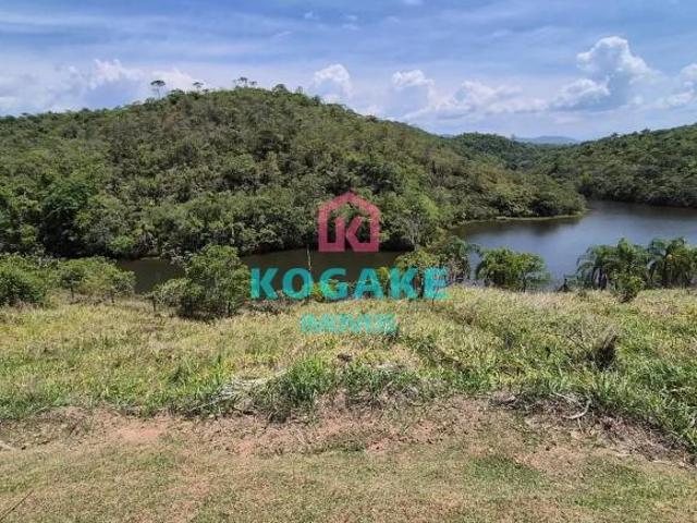 Terreno à venda, 5000 m² por R$ 650.000,00 Espelho D água São José dos Campos/SP
