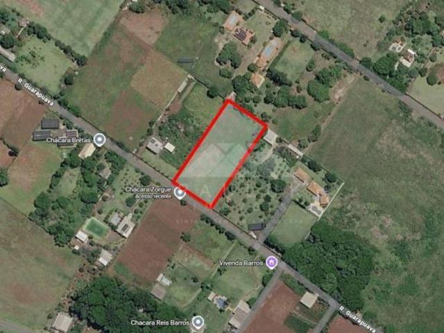 Terreno à venda, 5000 m² por R$ 600.000,00 Arroio Dourado Foz do Iguaçu/PR
