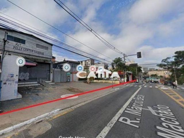 Terreno à venda, 5000 m² por R$ 7.000.000,00 Cidade Tiradentes São Paulo/SP
