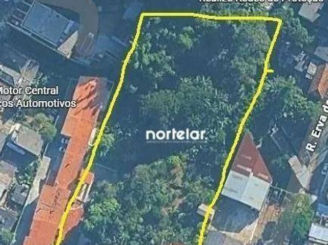 Terreno à venda, 5000 m² por R$ 8.000.000,00 Vila Boaçava São Paulo/SP