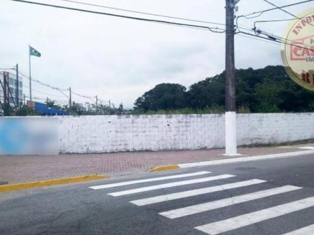 Terreno à venda, 5006 m² por R$ 27.868.293,86 Mirim Praia Grande/SP