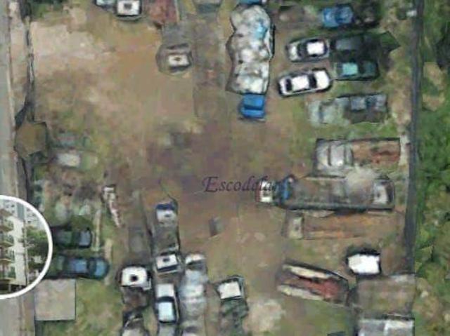 Terreno à venda, 5009 m² por R$ 12.530.000,00 Sacomã São Paulo/SP