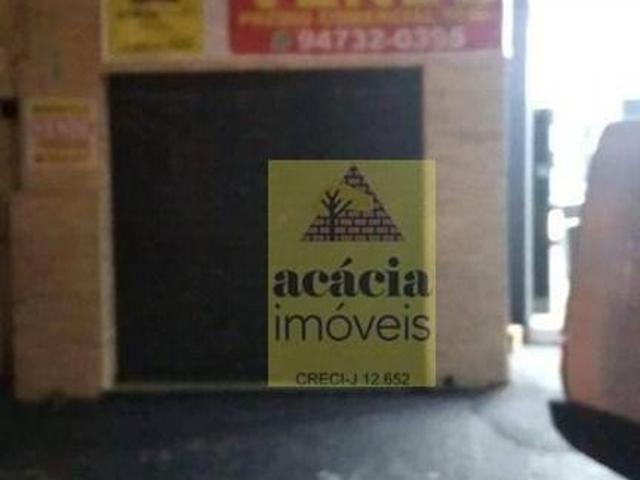 TERRENO A VENDA 500 M2 C/2 SALÕES ALUGADOS AV. MUTINGA