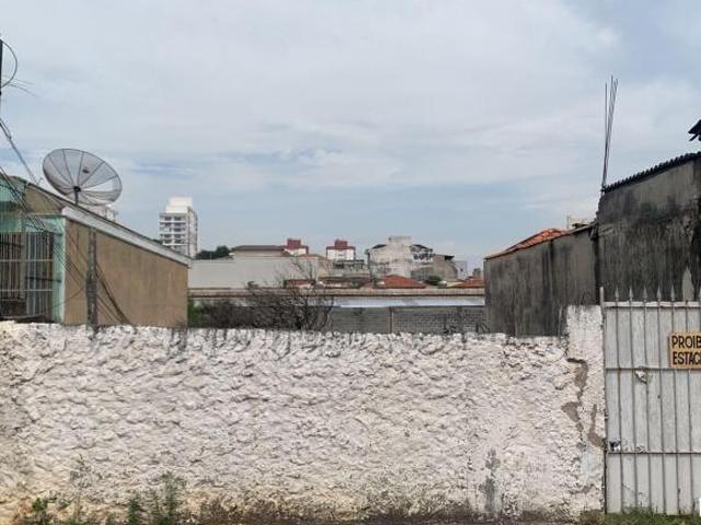 Terreno à venda, 500 m² por R$ 3.000.000 Vila Invernada São Paulo/SP