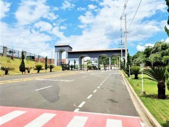 Terreno à venda, 500 m² Condomínio Residencial Bouganville Sorocaba/SP